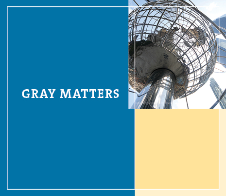 Grey Matters Logo