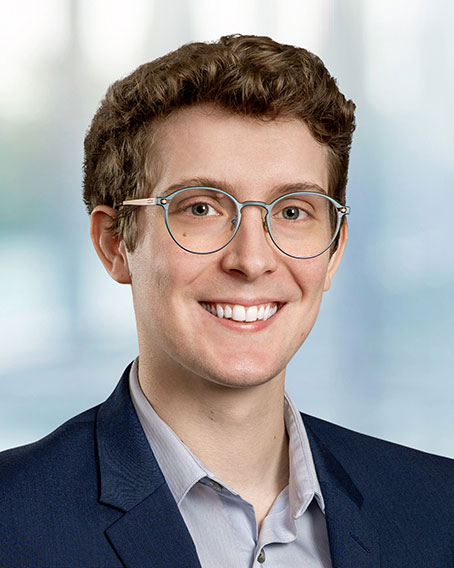 Tyler Ackerson | People | Ropes & Gray LLP