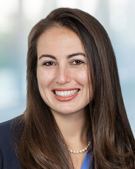 Robin Briendel | People | Ropes & Gray LLP