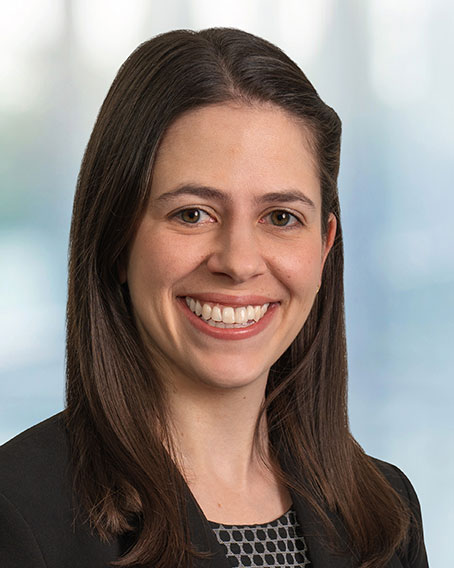 Emma City | People | Ropes & Gray LLP