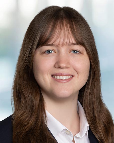 Hannah Emberts | People | Ropes & Gray LLP