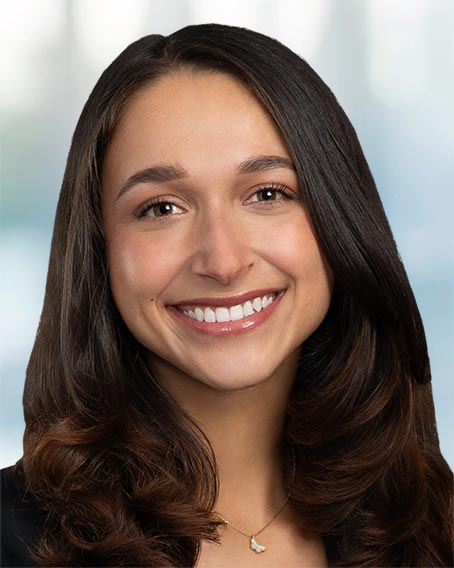 Oceania Eshraghi | People | Ropes & Gray LLP