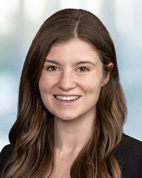 Emily Fruchterman | People | Ropes & Gray LLP