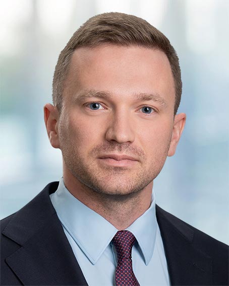 Trevor Fry | People | Ropes & Gray LLP