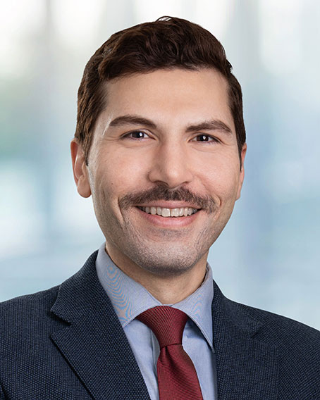 Daniel Henry | People | Ropes & Gray LLP