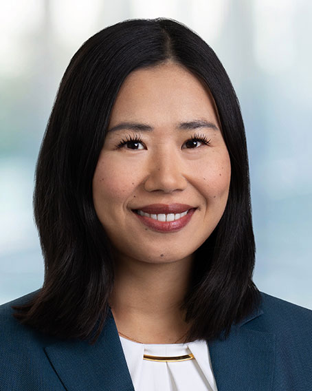 Jade Larrieu | People | Ropes & Gray LLP