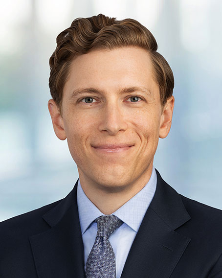 Sam Levitt | People | Ropes & Gray LLP