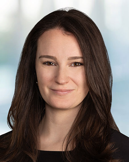 Kathrine Marous | People | Ropes & Gray LLP