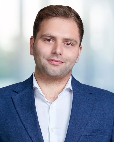 Matt Parsons | People | Ropes & Gray LLP