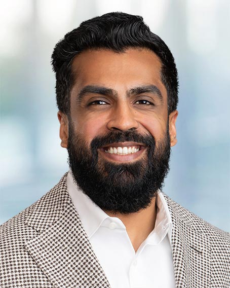 Mitesh Patel | People | Ropes & Gray LLP