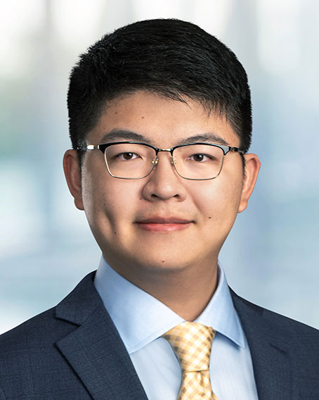 Weilun Qian | People | Ropes & Gray LLP