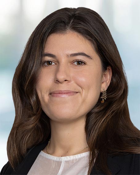 Madison (Maddie) Rodman | People | Ropes & Gray LLP