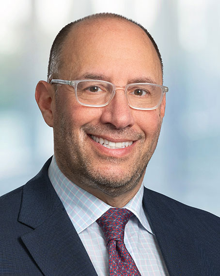 David H. Saltzman | People | Ropes & Gray LLP