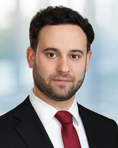 Jacob P. Schwartz | People | Ropes & Gray LLP