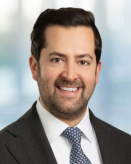 Sean Seelinger | People | Ropes & Gray LLP