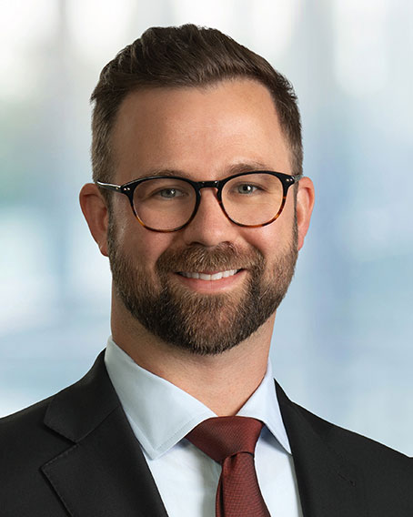 Zakkary Wedemeyer | People | Ropes & Gray LLP
