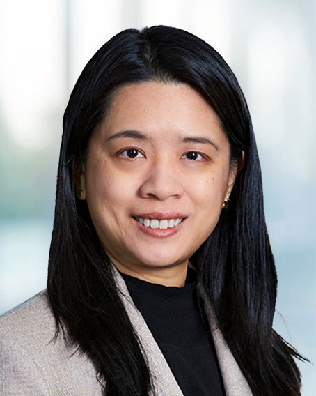 余书莹 | People | Ropes & Gray LLP