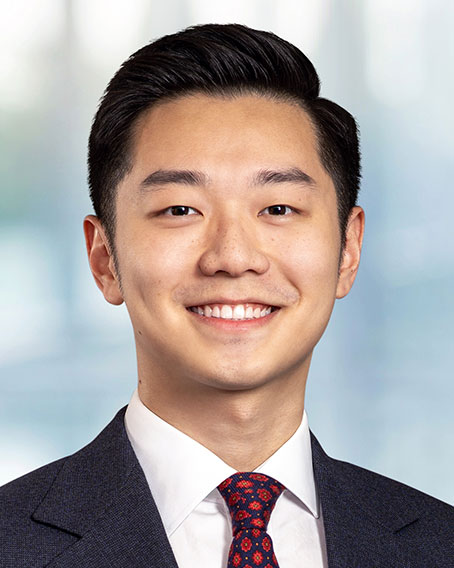 Peter Zhang | People | Ropes & Gray LLP