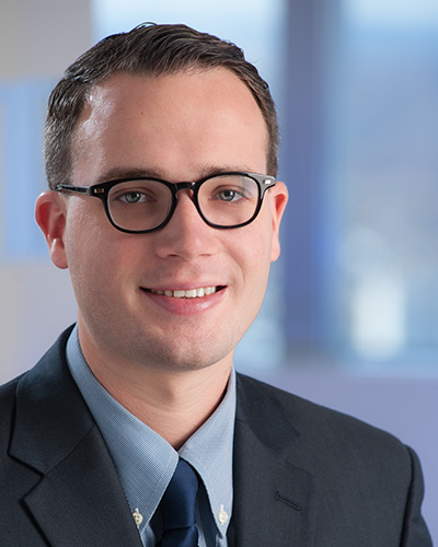 J.R. Ames | People | Ropes & Gray LLP