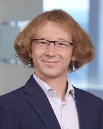 Ross Chapman | People | Ropes & Gray LLP