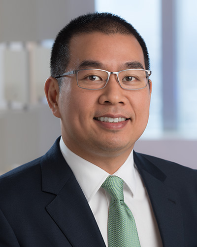 Peter Chi | People | Ropes & Gray LLP