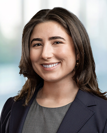 Nora Ghanem | People | Ropes & Gray LLP