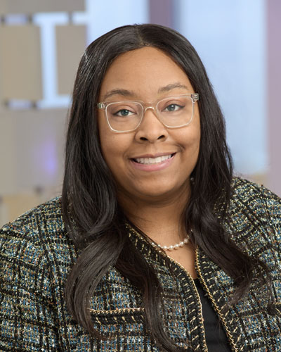 La'Dericka Hall | People | Ropes & Gray LLP