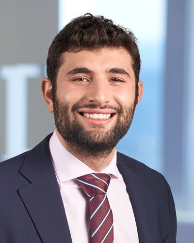 Brandon Jiha | People | Ropes & Gray LLP