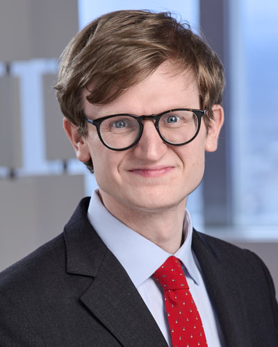 Isaac Lederman | People | Ropes & Gray LLP