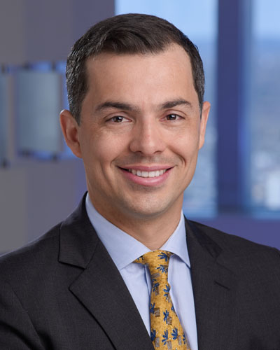 Ryan F. McCaffrey | People | Ropes & Gray LLP