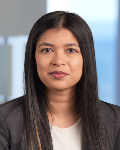 Jeel Oza | People | Ropes & Gray LLP