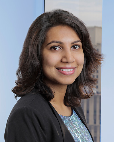 Atiyah S. Wang | People | Ropes & Gray LLP