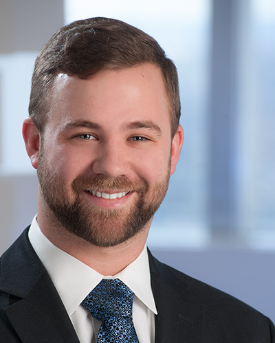 Zakkary Wedemeyer | People | Ropes & Gray LLP