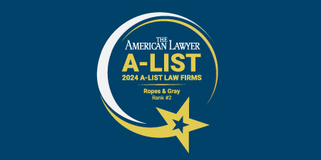 News & Events | Ropes & Gray LLP